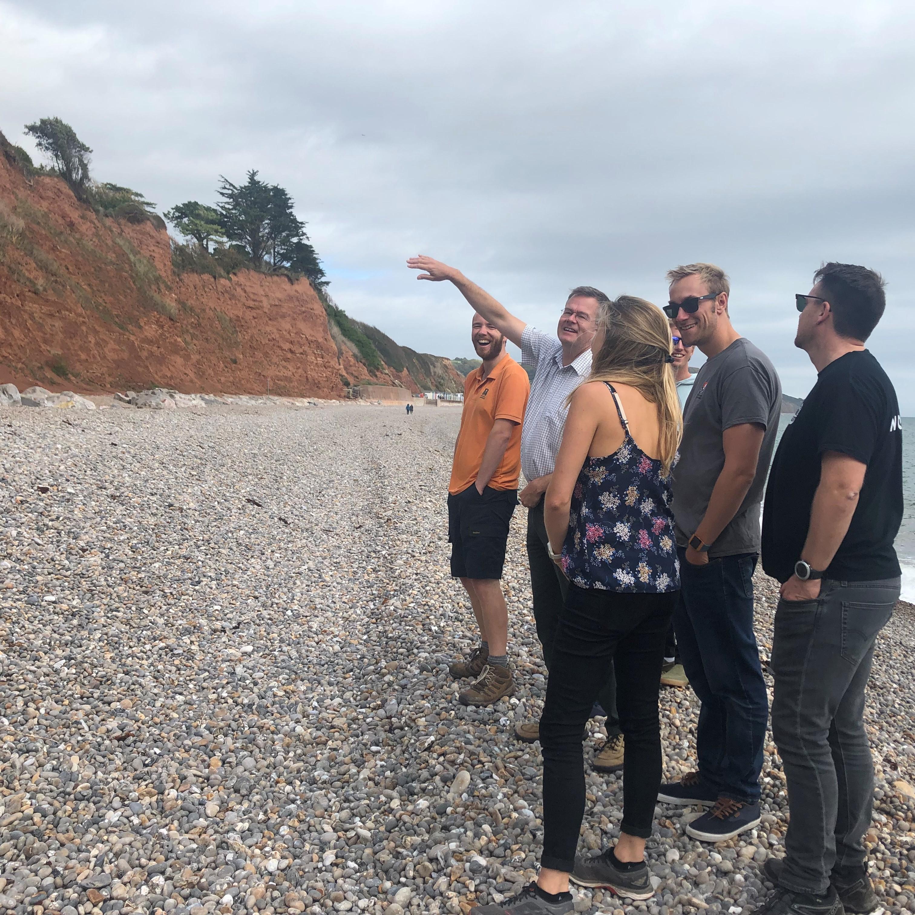 Geoff Davis joins the team as Principal… - Ruddlesden Geotechnical Geoff Davis joins the team as Principal… - Ruddlesden Geotechnical