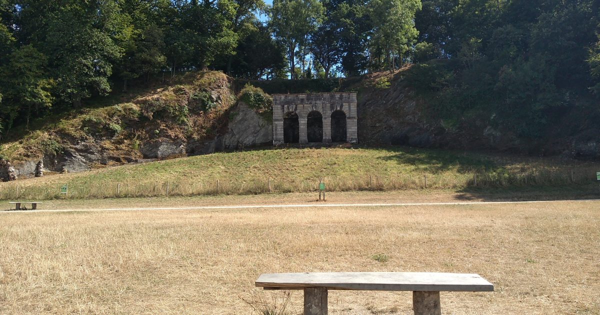 Ampitheatre Slope Stability Assessment - Ruddlesden Geotechnical