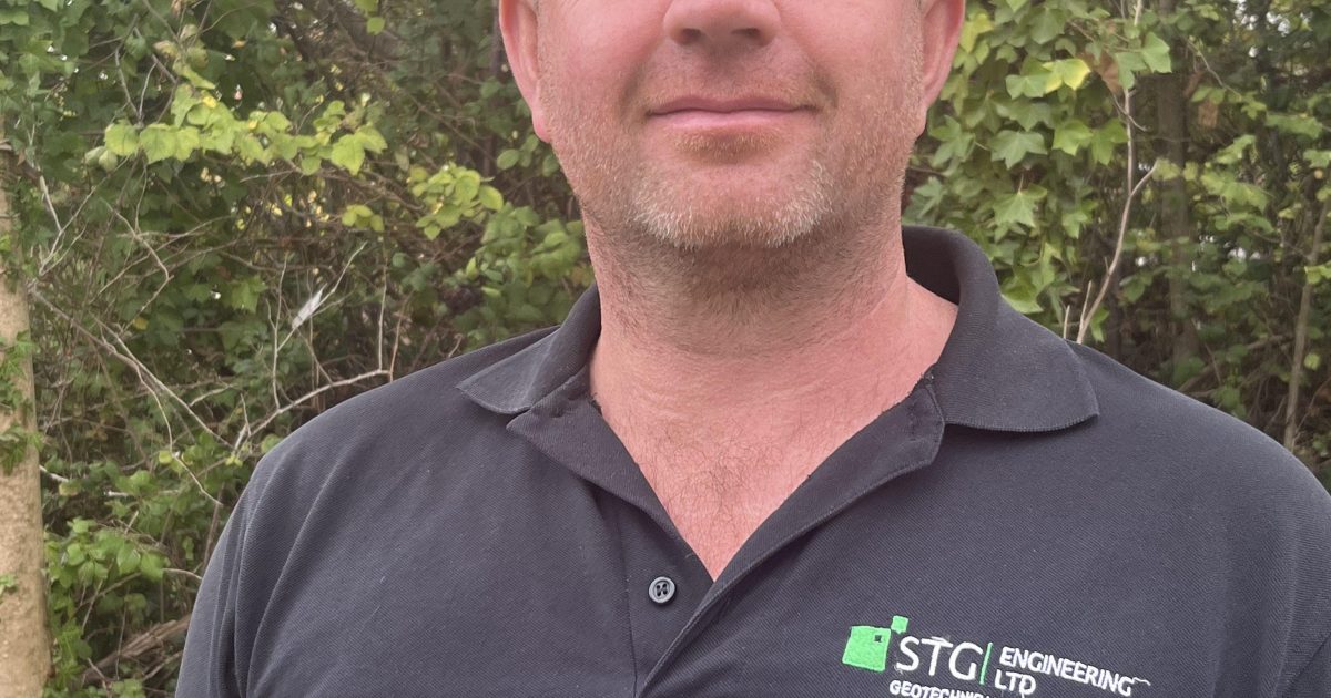 Simon Tyrell - Ruddlesden Geotechnical