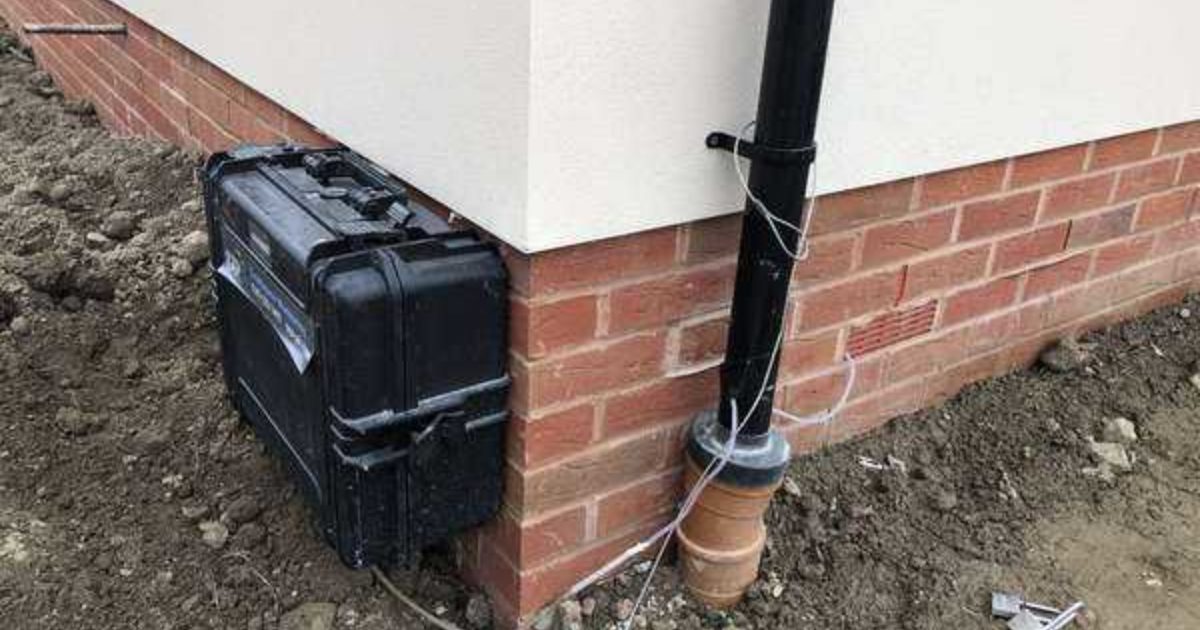 Continuous Ground Gas Monitoring Prevents… - Ruddlesden Geotechnical