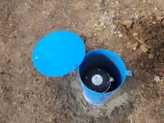 Continuous Ground Gas Monitoring - Ruddlesden Geotechnical