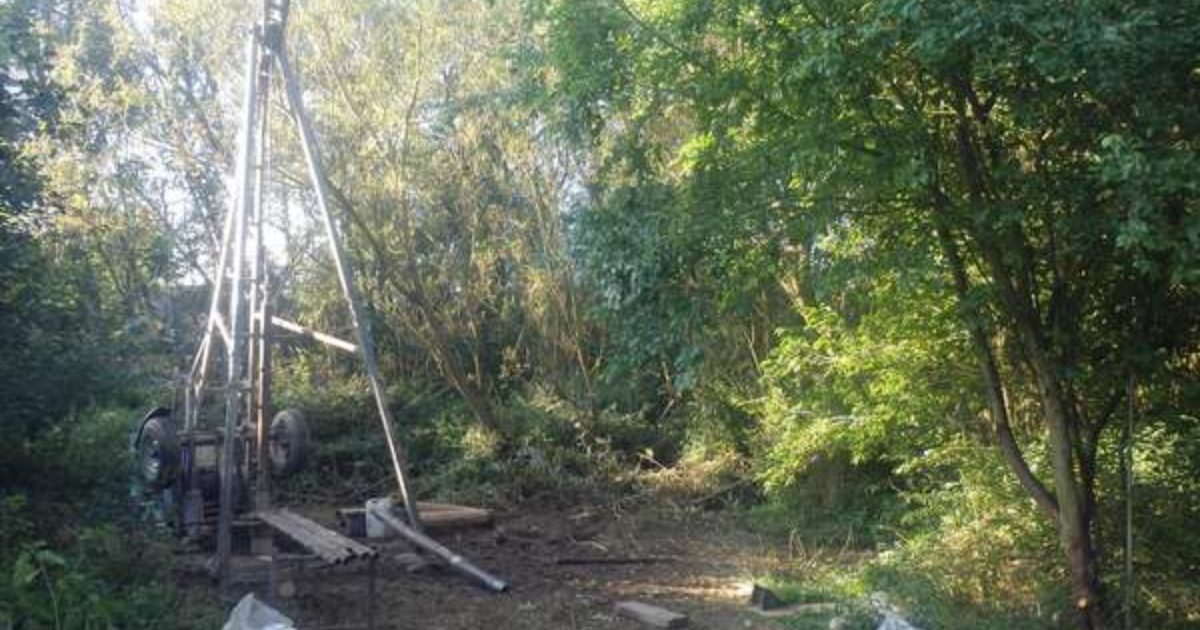 Cable Percussive Boreholes for Piled… - Ruddlesden Geotechnical