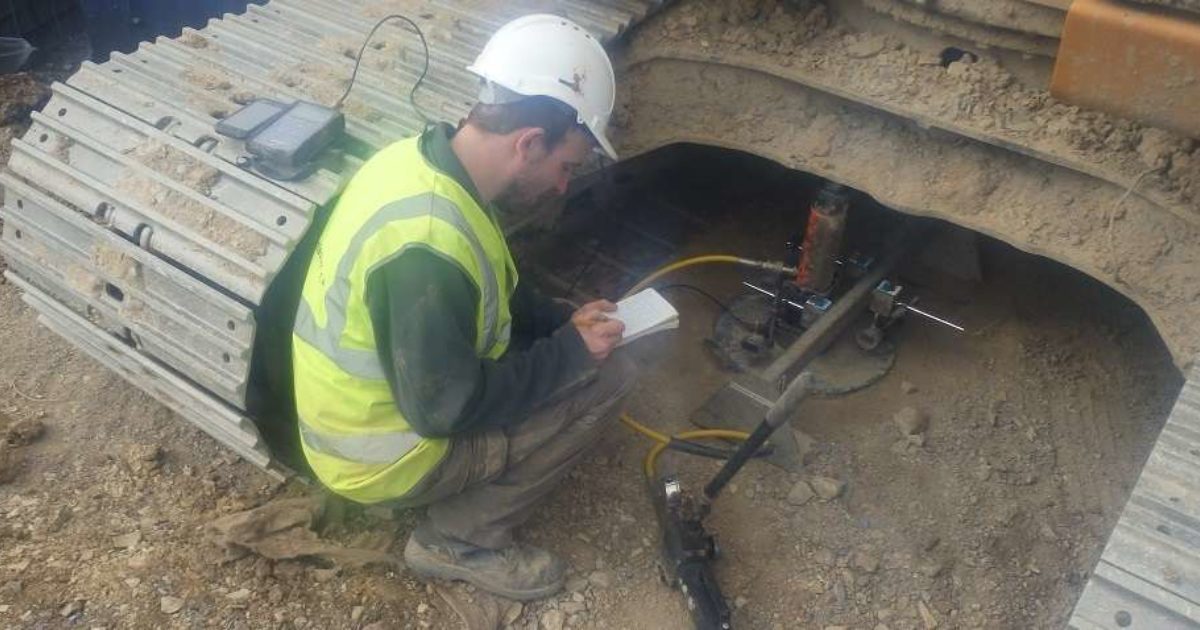 Piling Platform Design/ Crane Pad Stability… - Ruddlesden Geotechnical