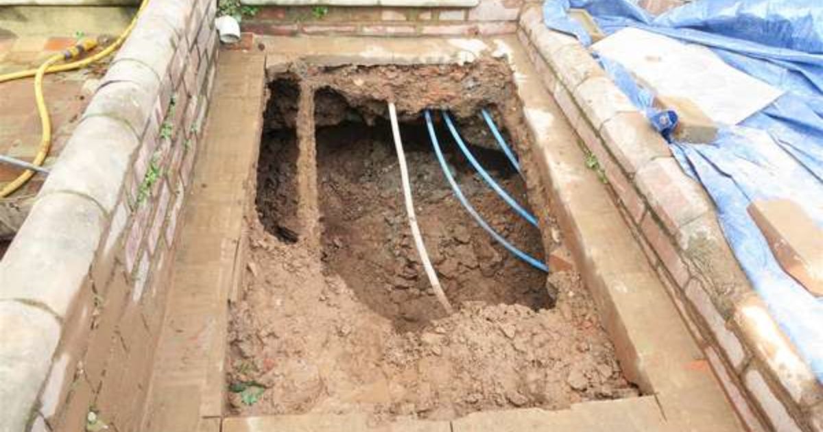 Subsidence Investigation, Exeter - Ruddlesden Geotechnical