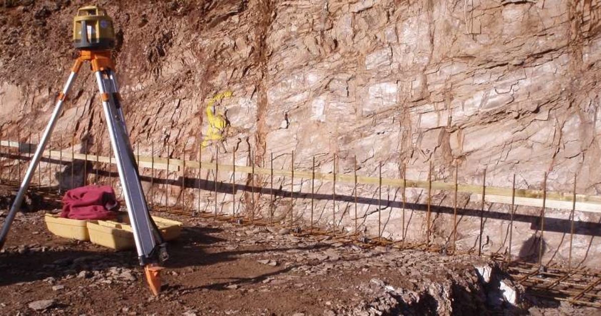 Retaining Walls - Ruddlesden Geotechnical