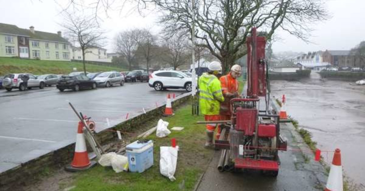 Dynamic Sampling was Preferred Method of… - Ruddlesden Geotechnical