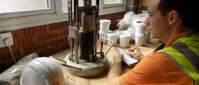 Earthworks Testing - Ruddlesden Geotechnical