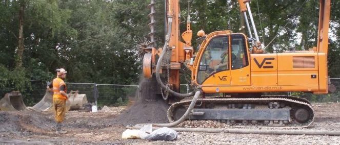 Piling Platform Design/ Crane Pad Stability… - Ruddlesden Geotechnical