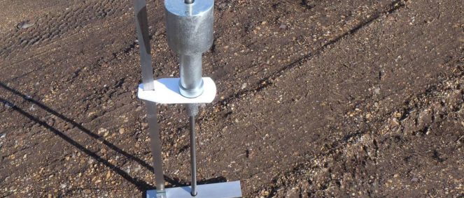 California Bearing Ratio (CBR) Testing - Ruddlesden Geotechnical