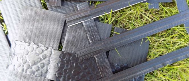 Geogrids and Geotextiles - Ruddlesden Geotechnical