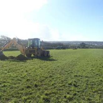 Ground Investigation - Ruddlesden Geotechnical